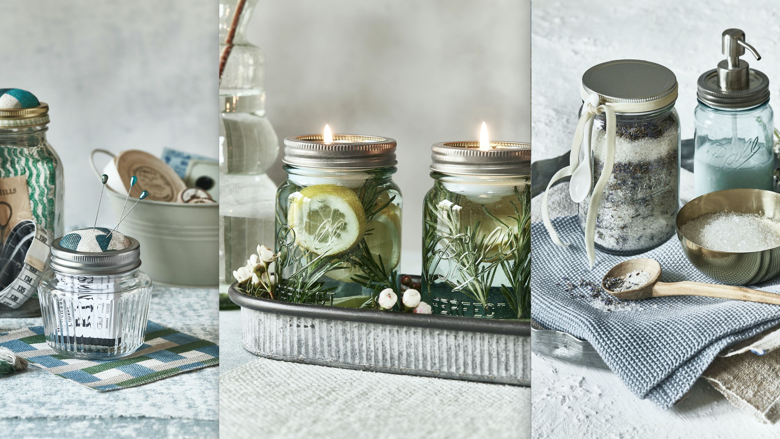 Diy Glass Jar Decorating Ideas Top 45 DIY Mason Jar Crafts For An