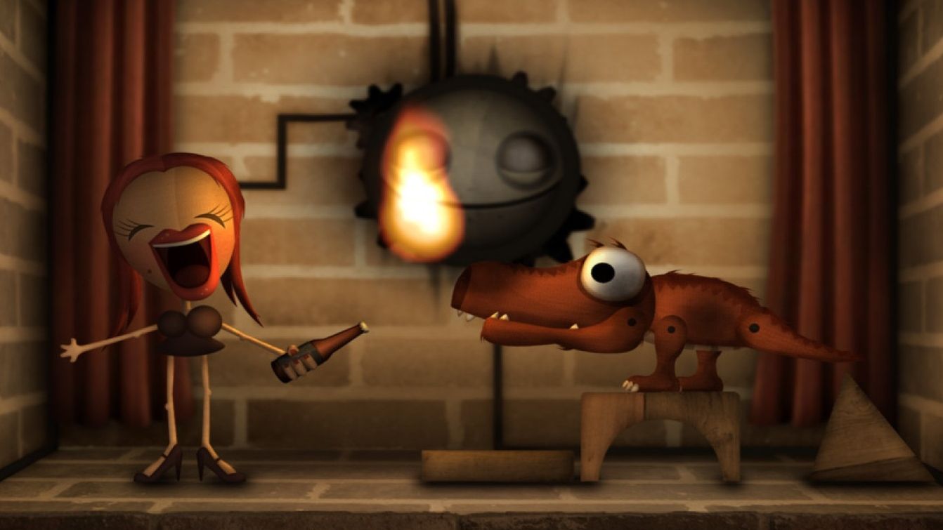 Little Inferno Free Download 67% Little Inferno On GOG.com