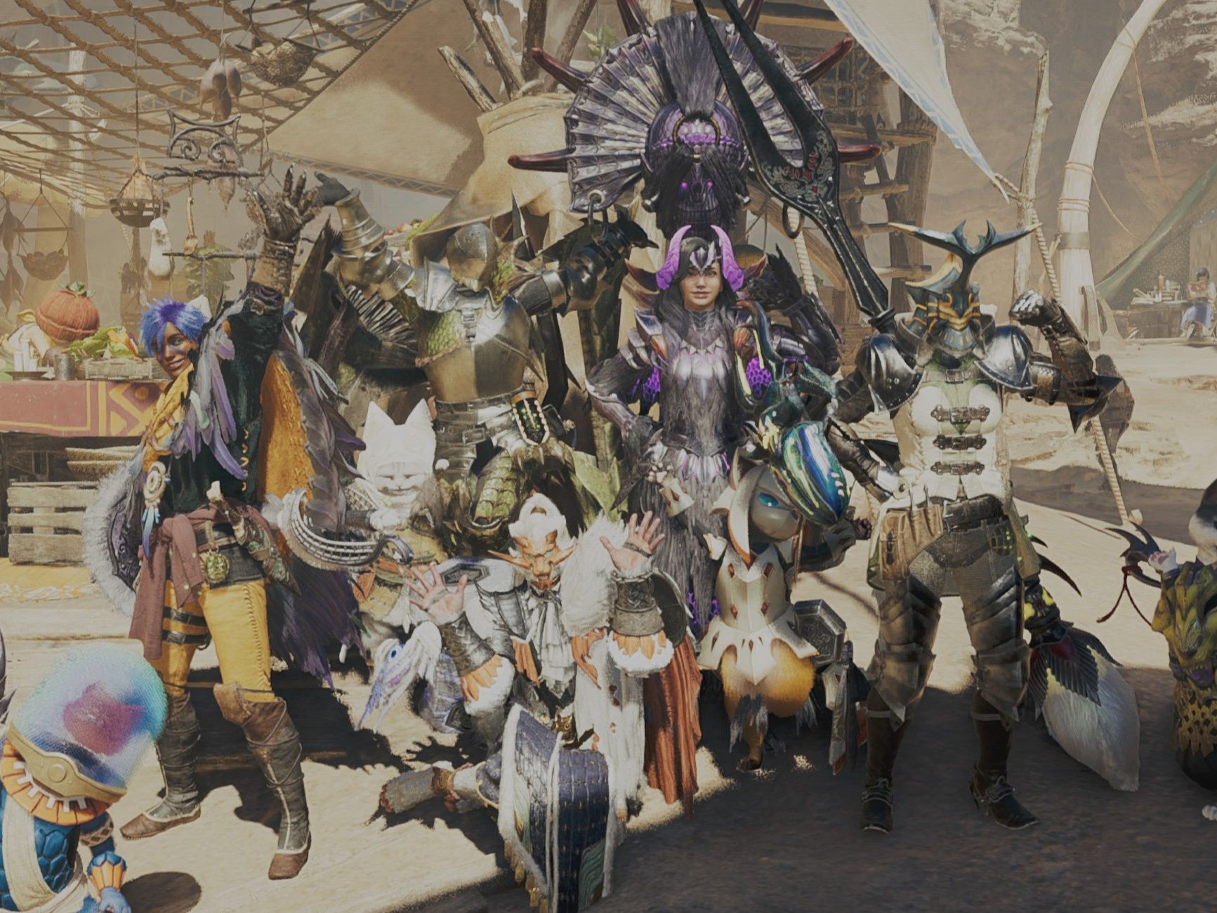 Rathian Armor Mh Wilds