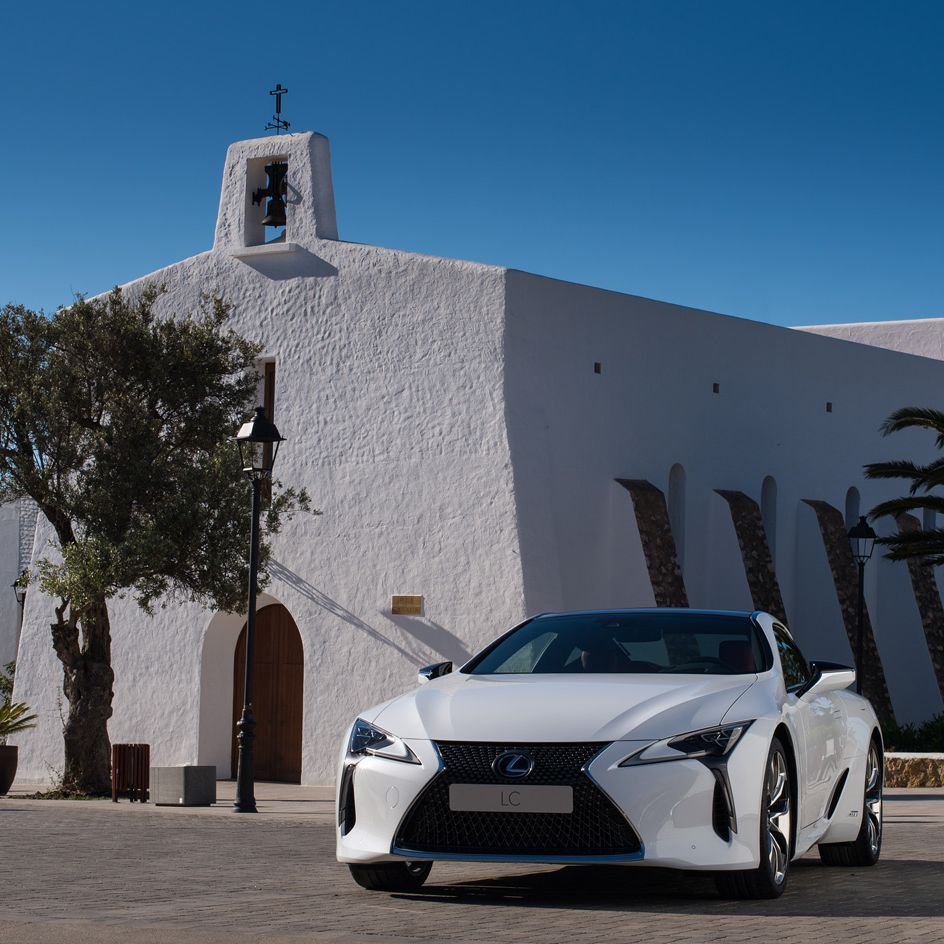 Lexus Lc 500