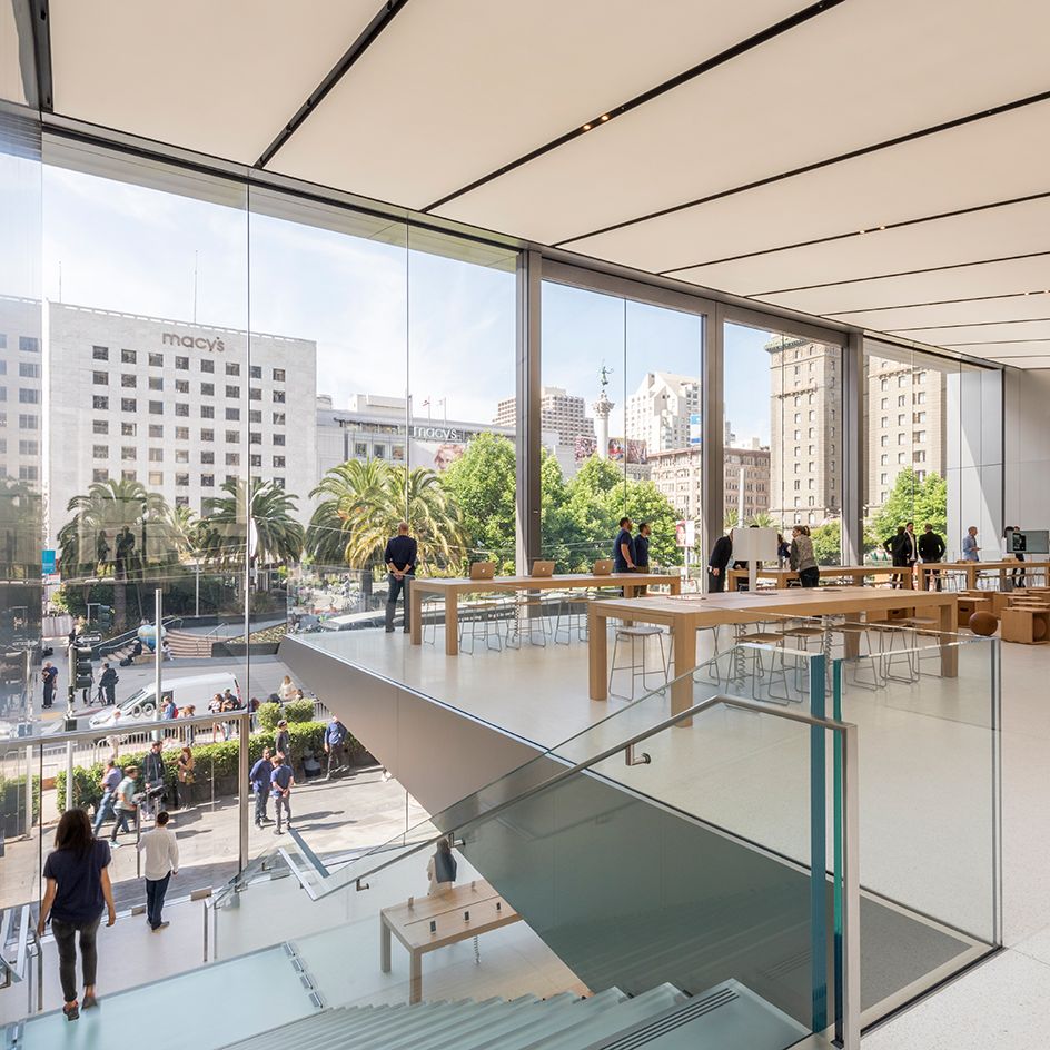 Apple Store San Francisco