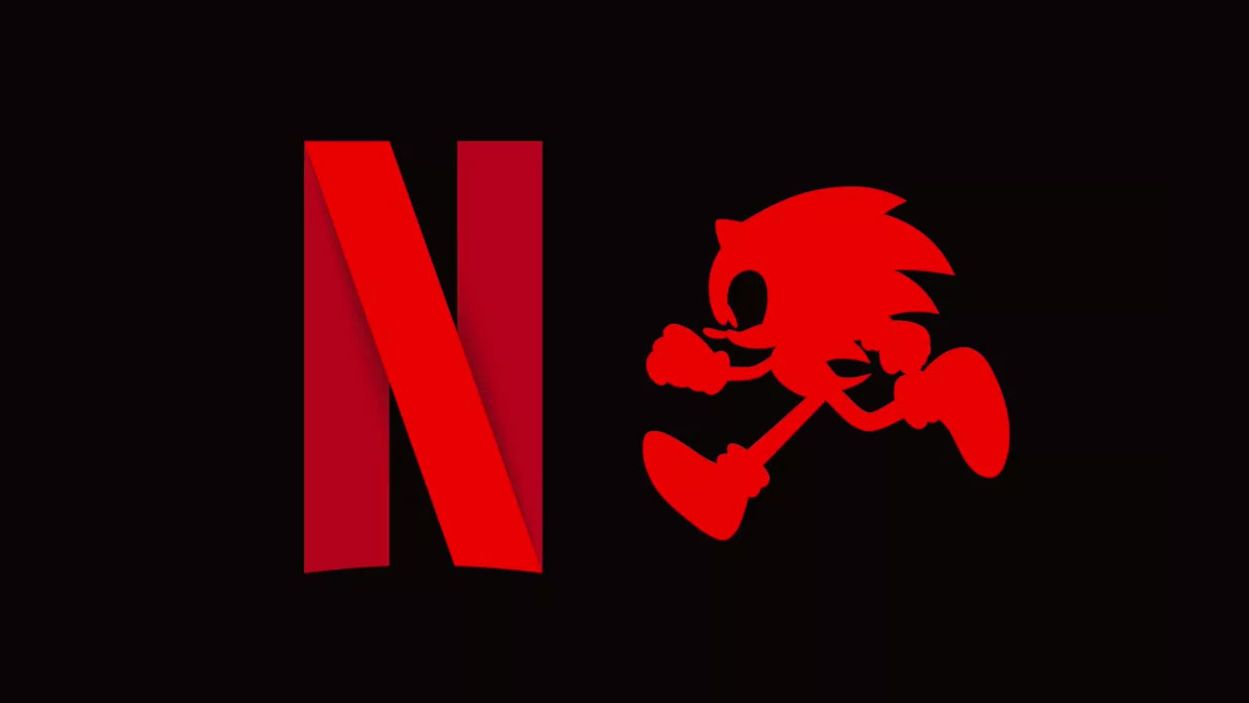Sonic Hoofd Logo