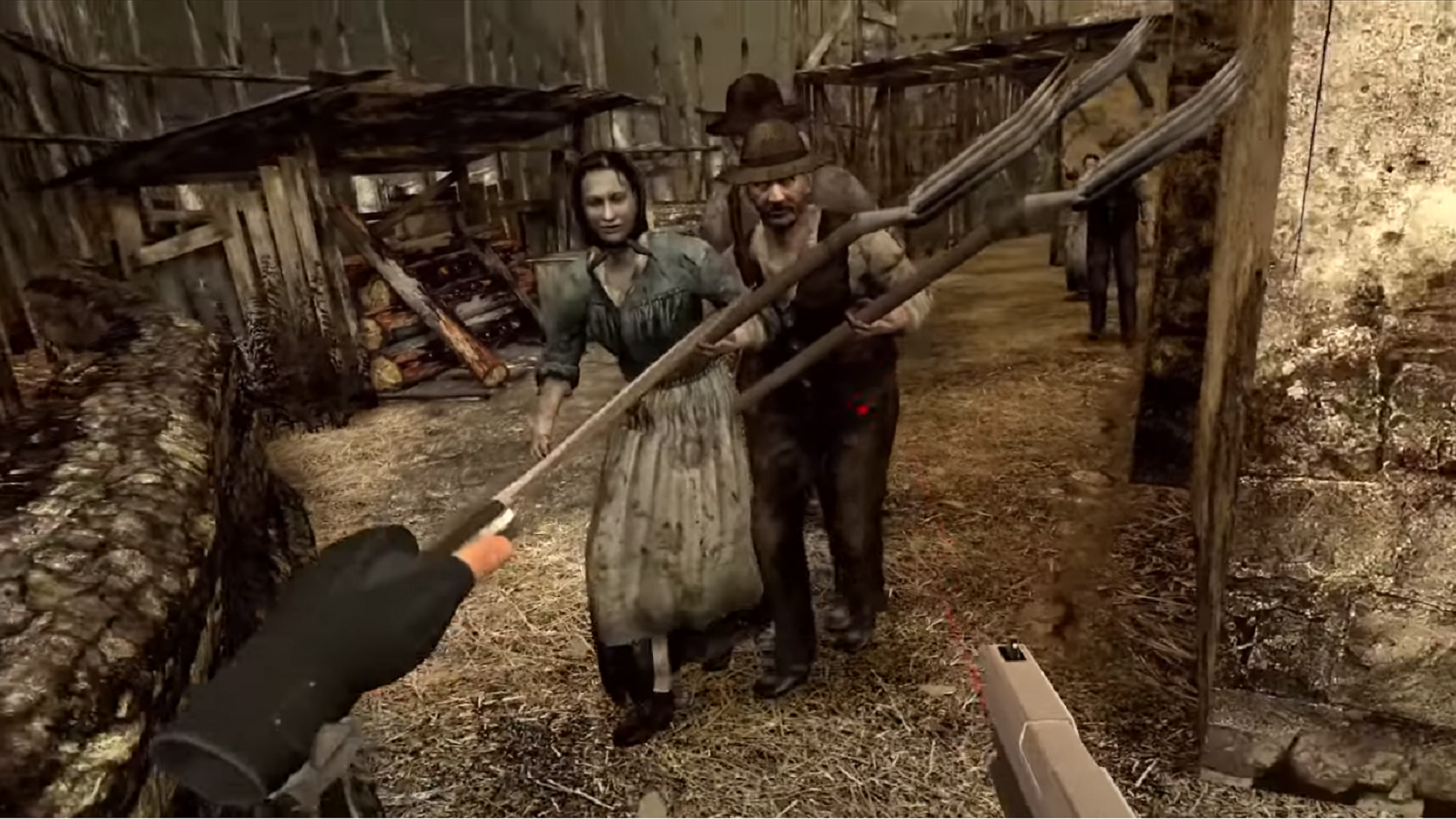 Resident Evil 4 Switch Review An Amazing Experience People Can Watch