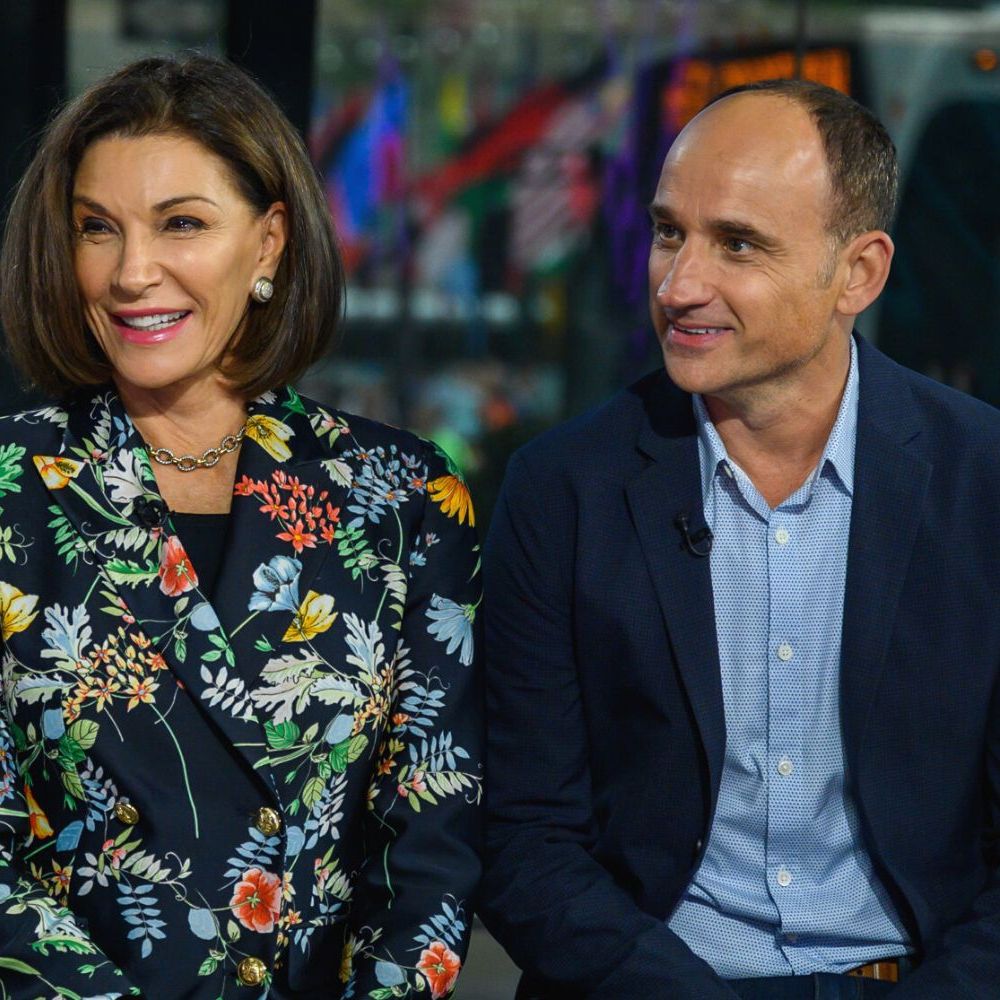 Hilary Farr Family Pics