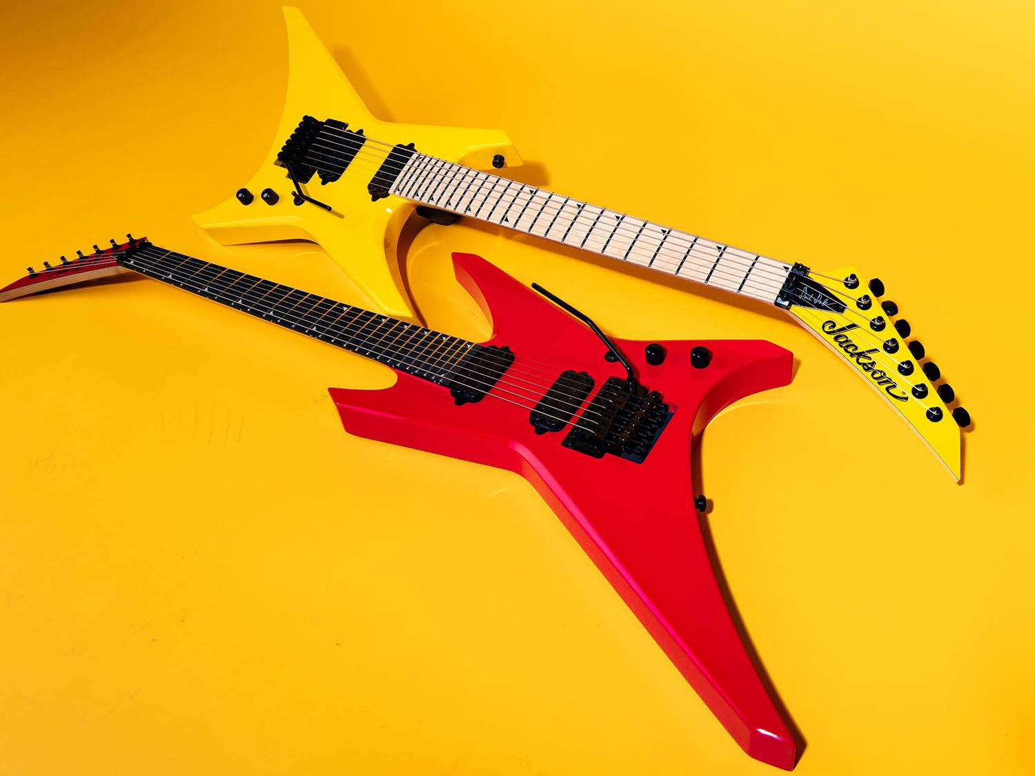 Jackson Guitar V2