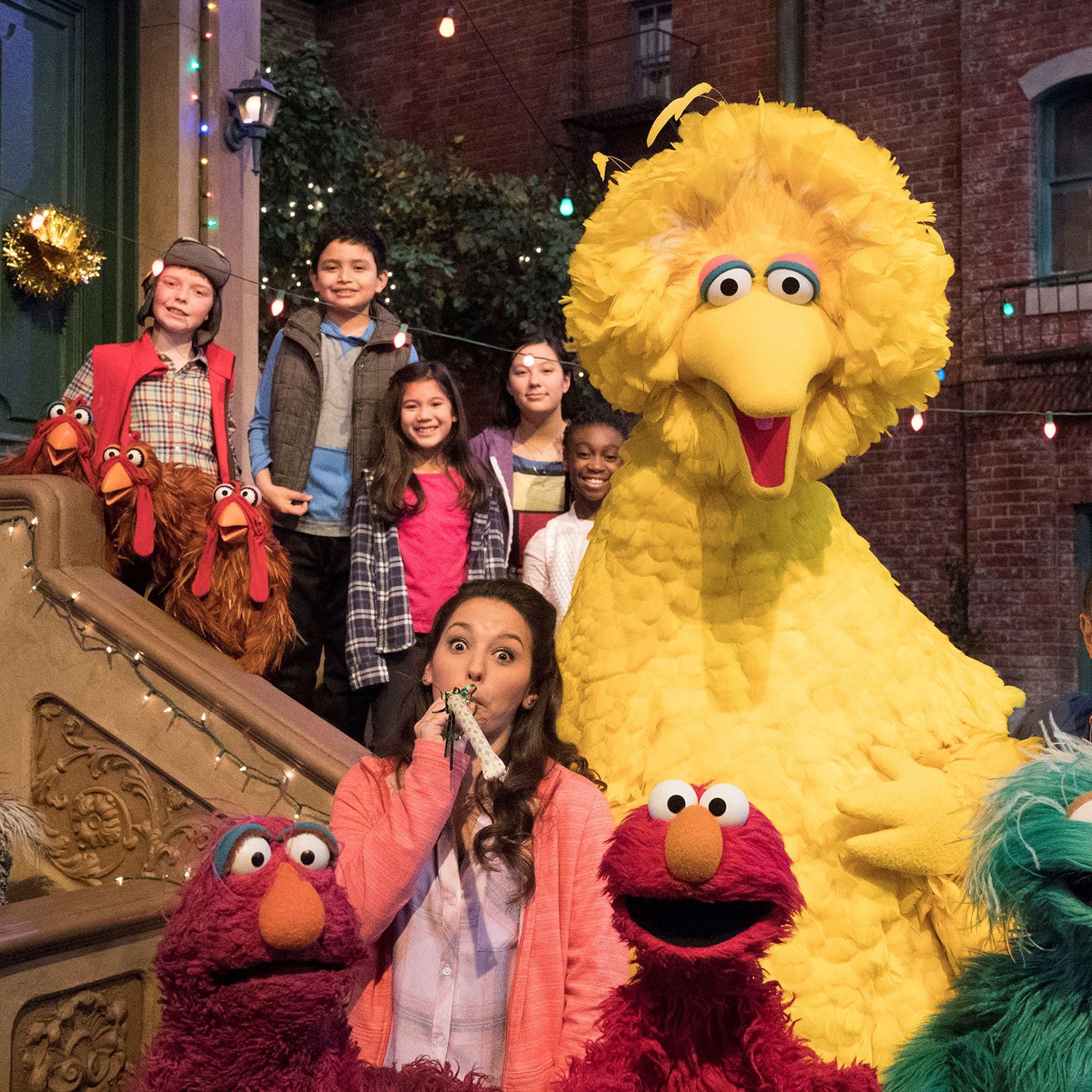 Sesame Street Cartoonito Promo