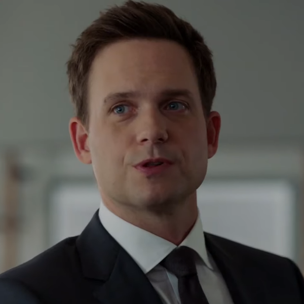 Mike Ross Suits