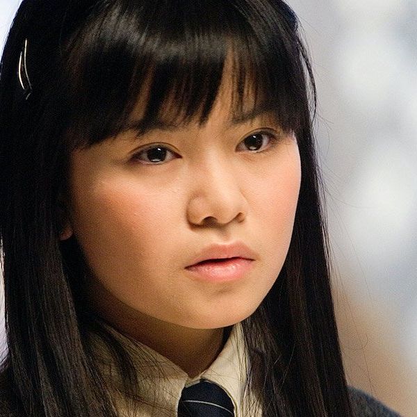 Cho In Harry Potter Actress 60 Photos - Moonagedaydream.film