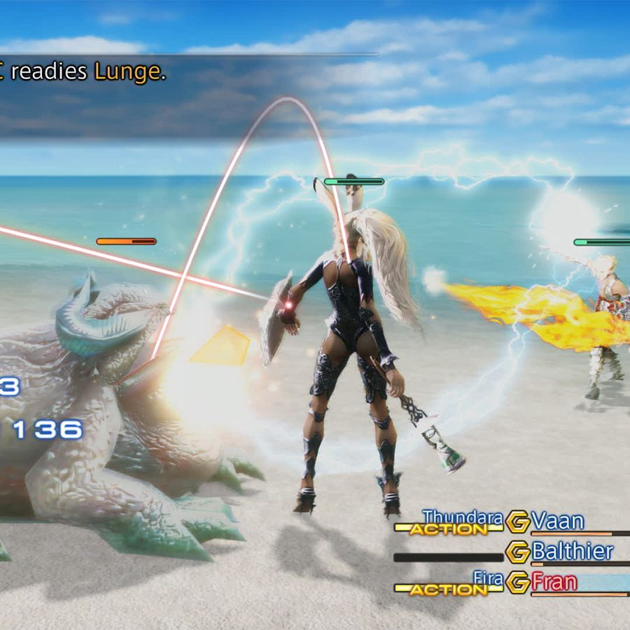 Final fantasy 12 zodiac age best gambit setup 60 photos ...
