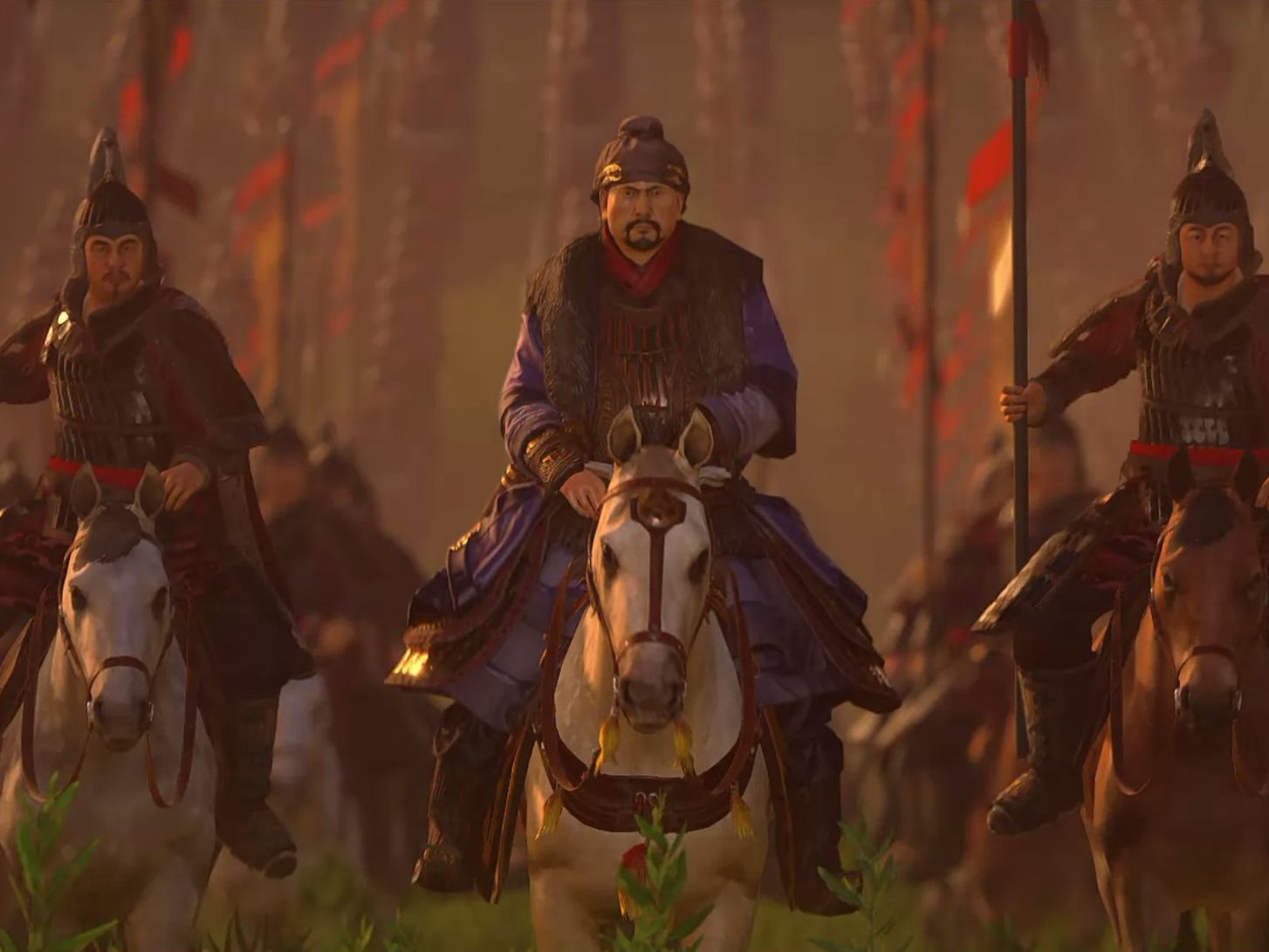 Sun Jian Mandate Of Heaven