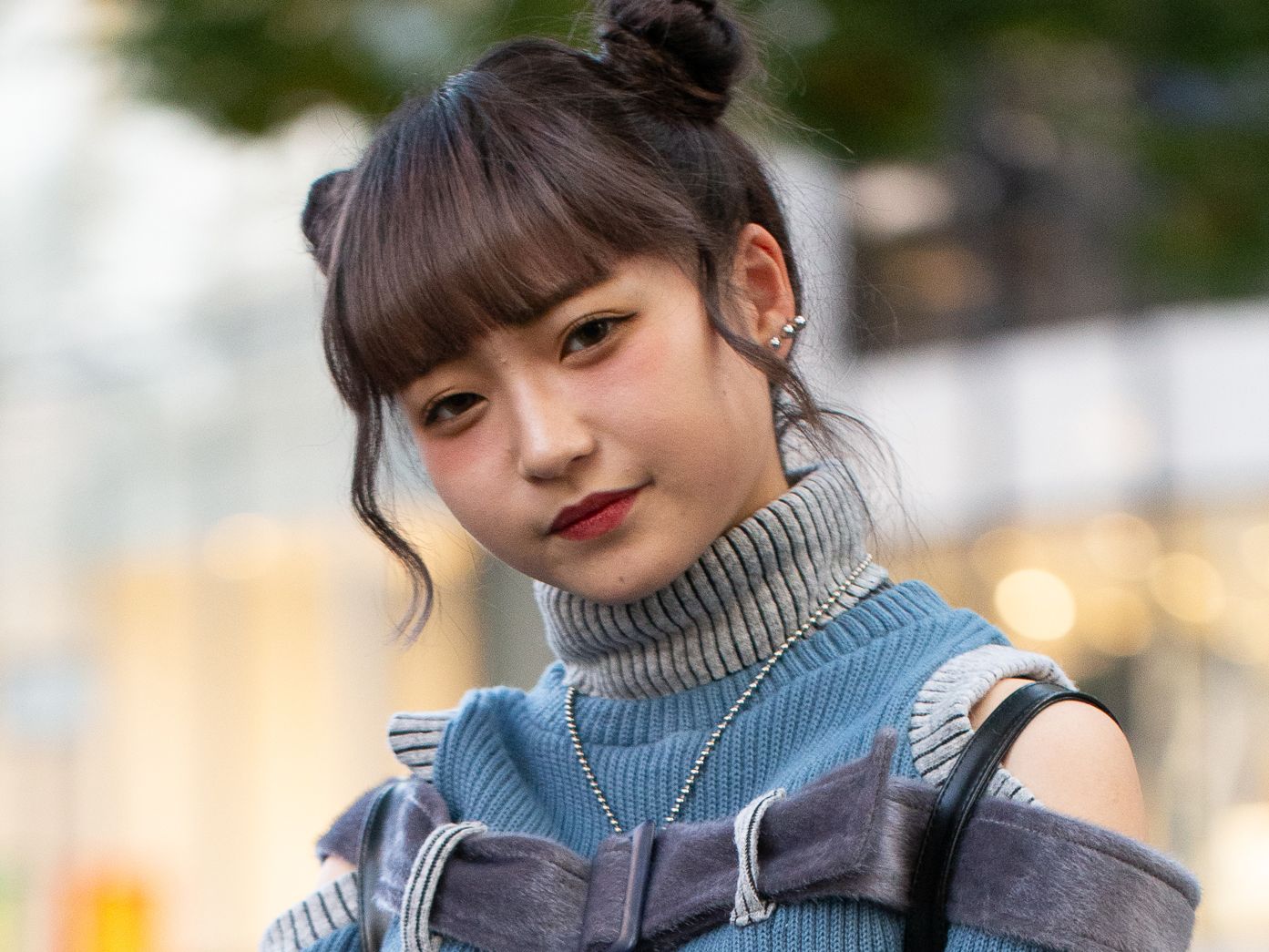 Japanese Girl Fashion