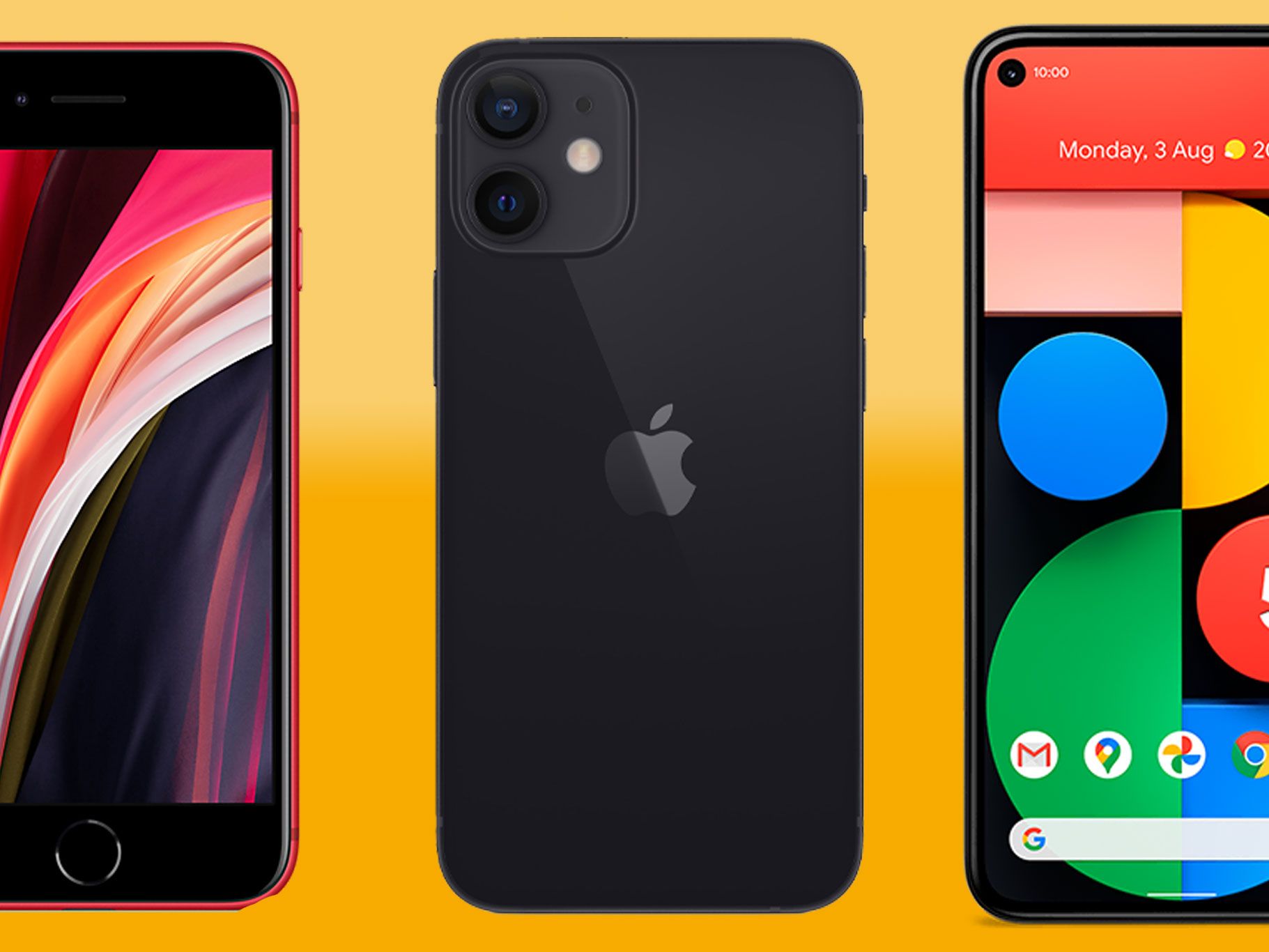 Very Small Smartphones