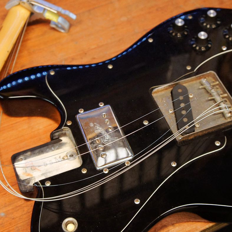 Bolt On Neck Adjustment Shims 3-Pack Guitar Neck Shims - Tapered Wood ...