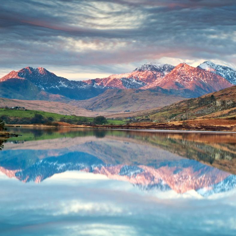 Snowdonia National Park Ndash