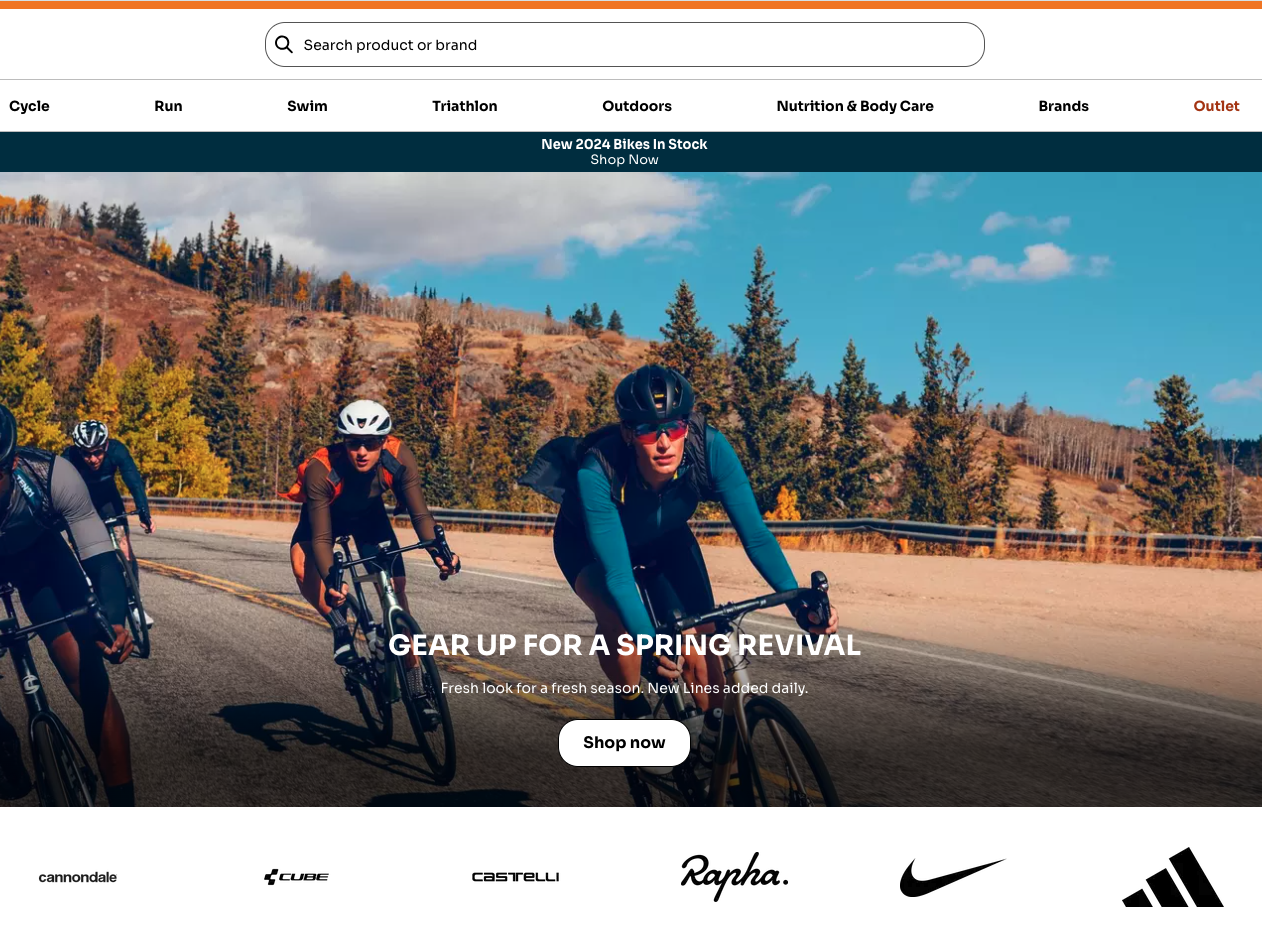 Wiggle Cycles Uk