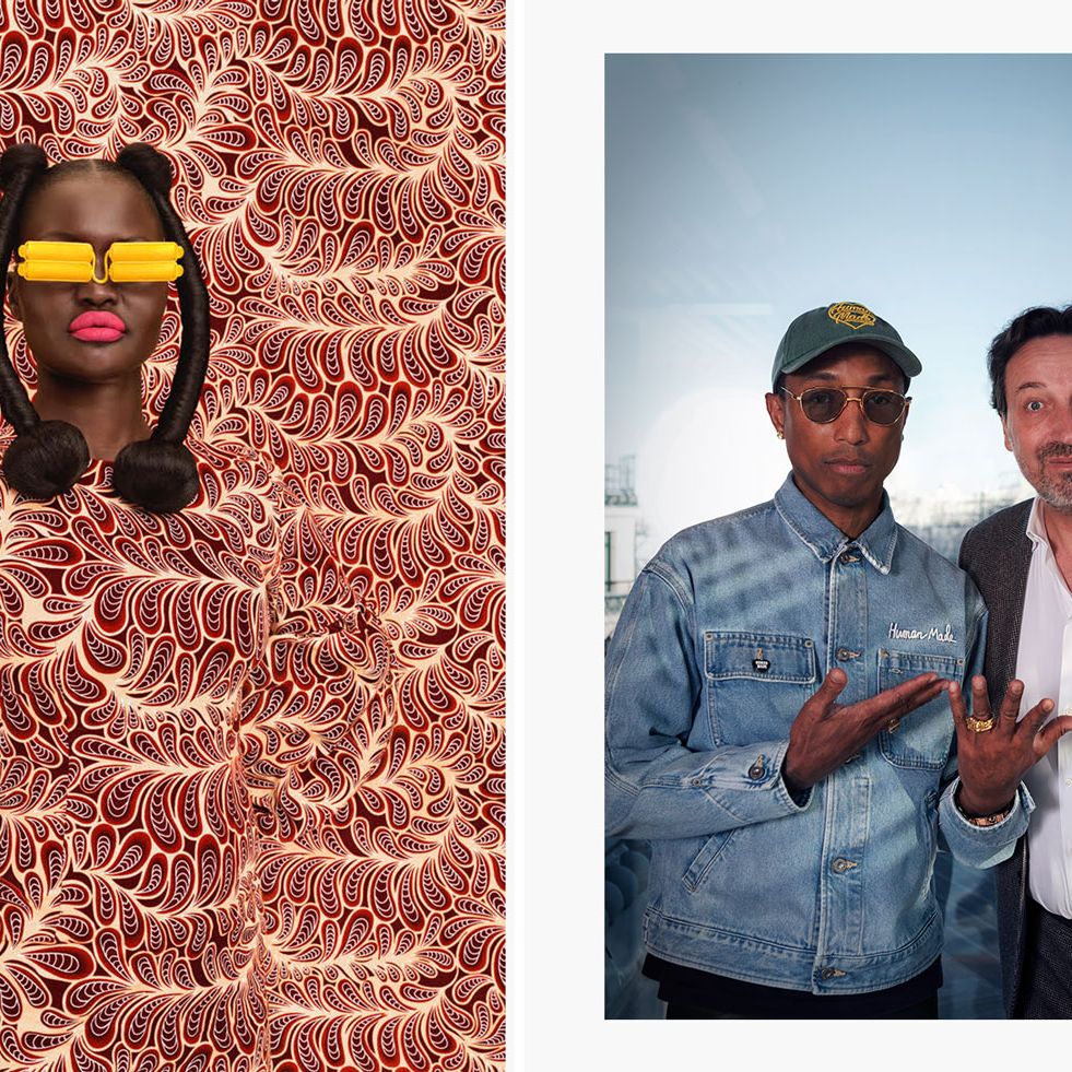 Mae De Pharrell Williams Pharrell Williams Shares Rare Photo Of Son