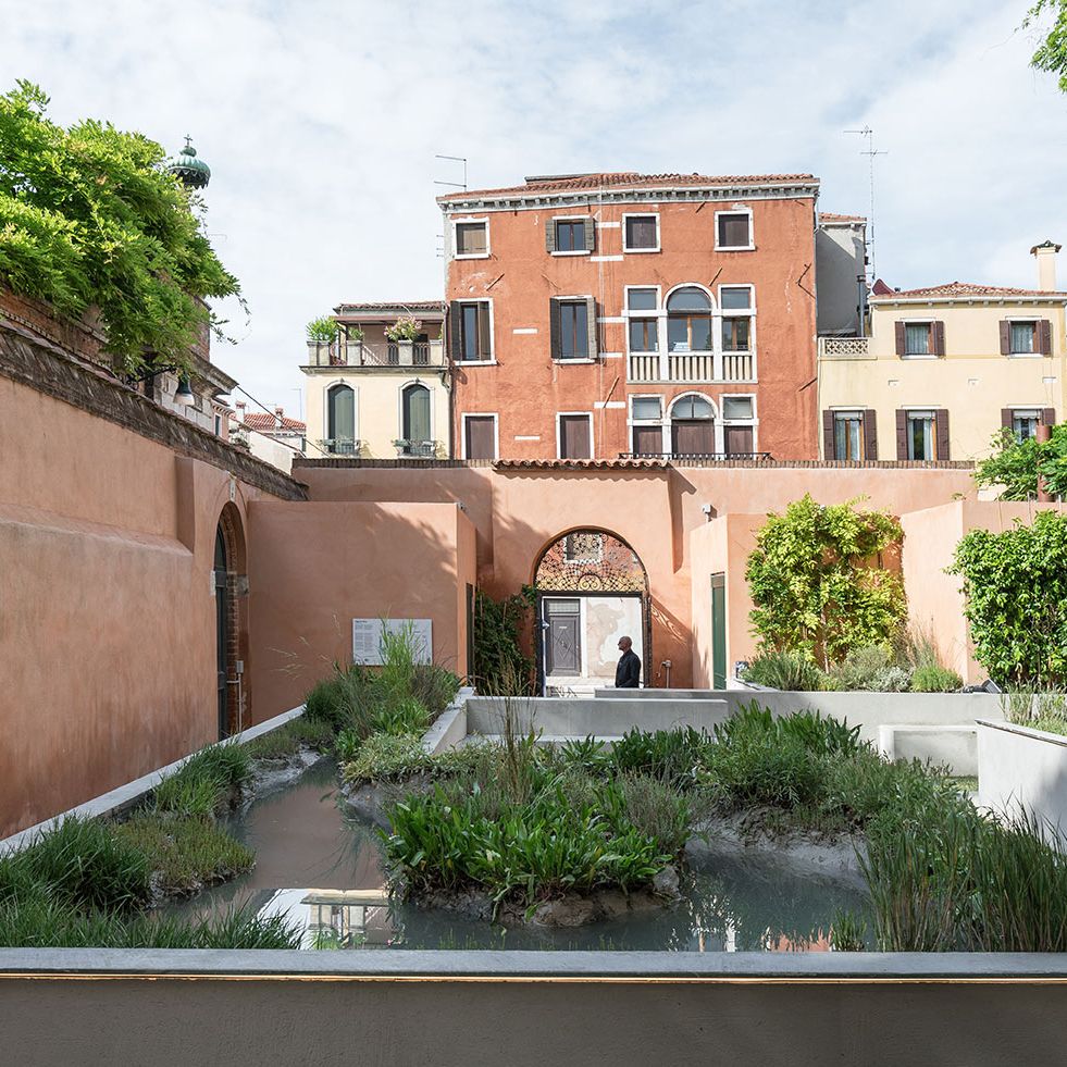 Foundation Of Venice