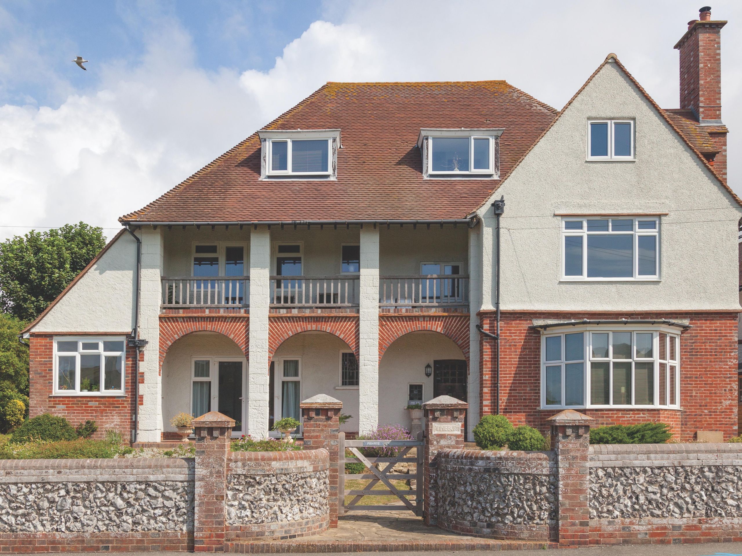 Different Types Of Homes Free Activity Sheet | Different Types Of