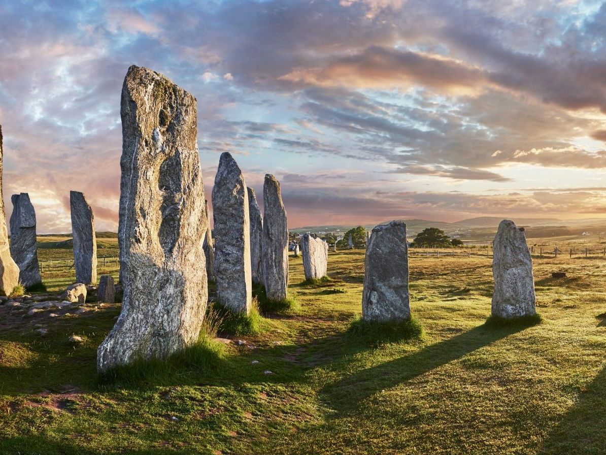British Isles Stone Circles