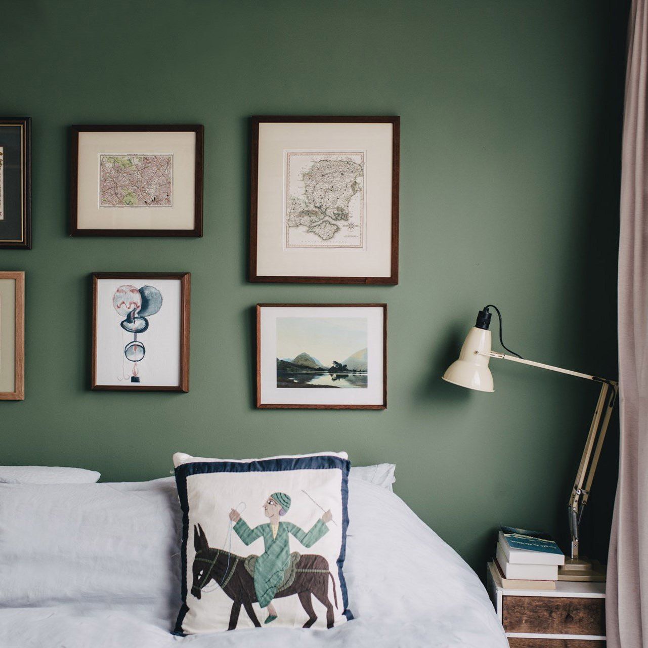 Sage Green Paint Colors Bedroom