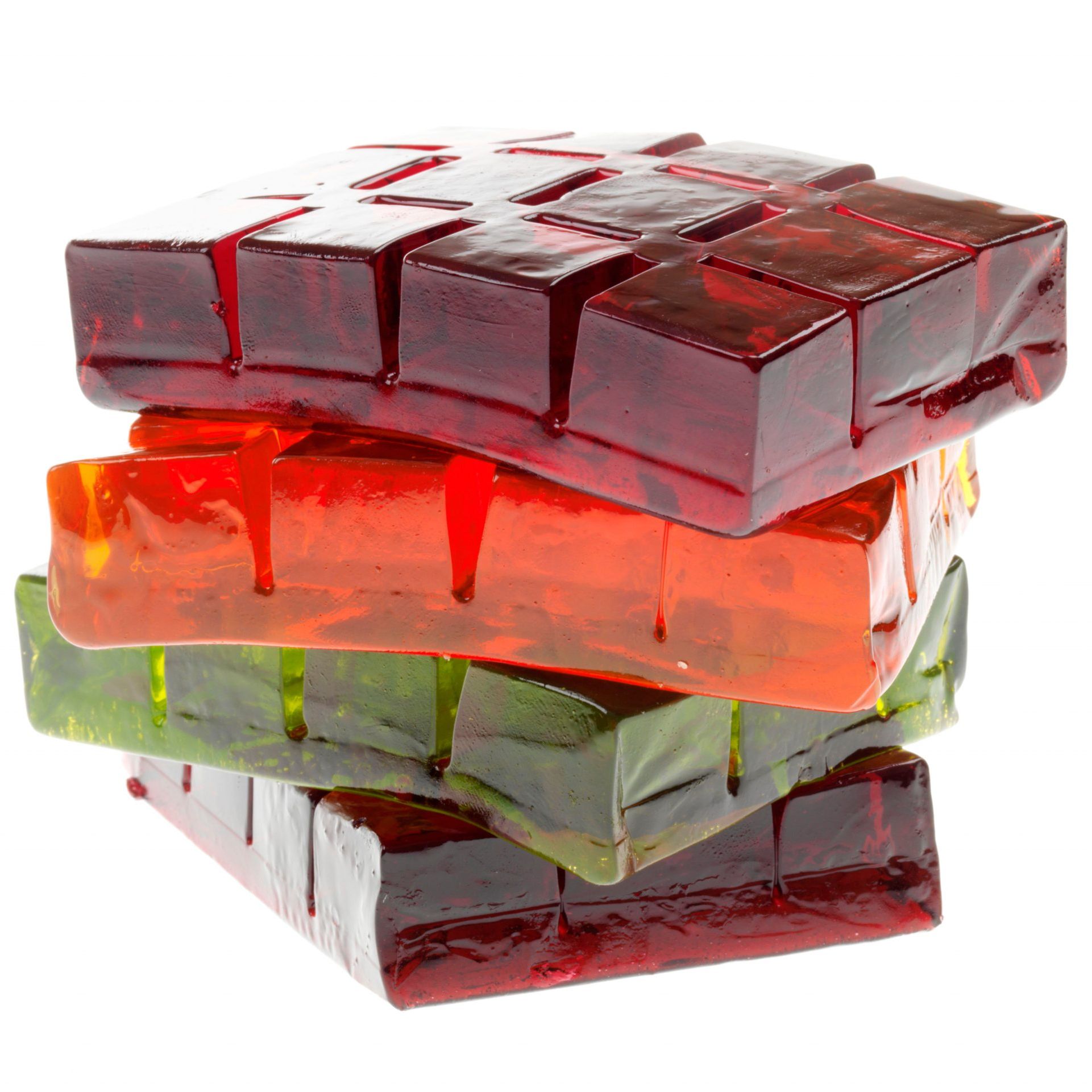 How To Make Jelly Cubes