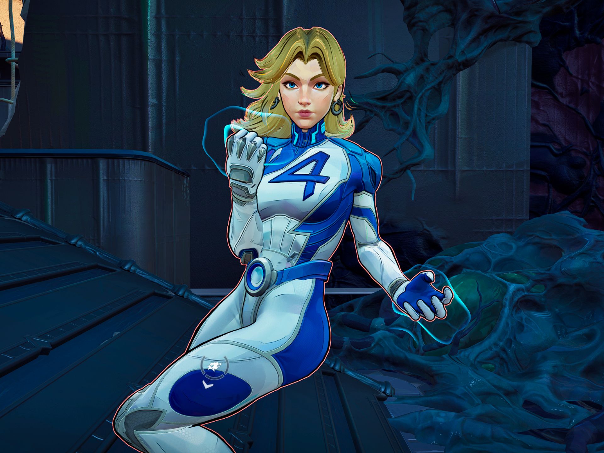 Marvel Invisible Woman Movie Marvel Rivals Invisible Woman Character