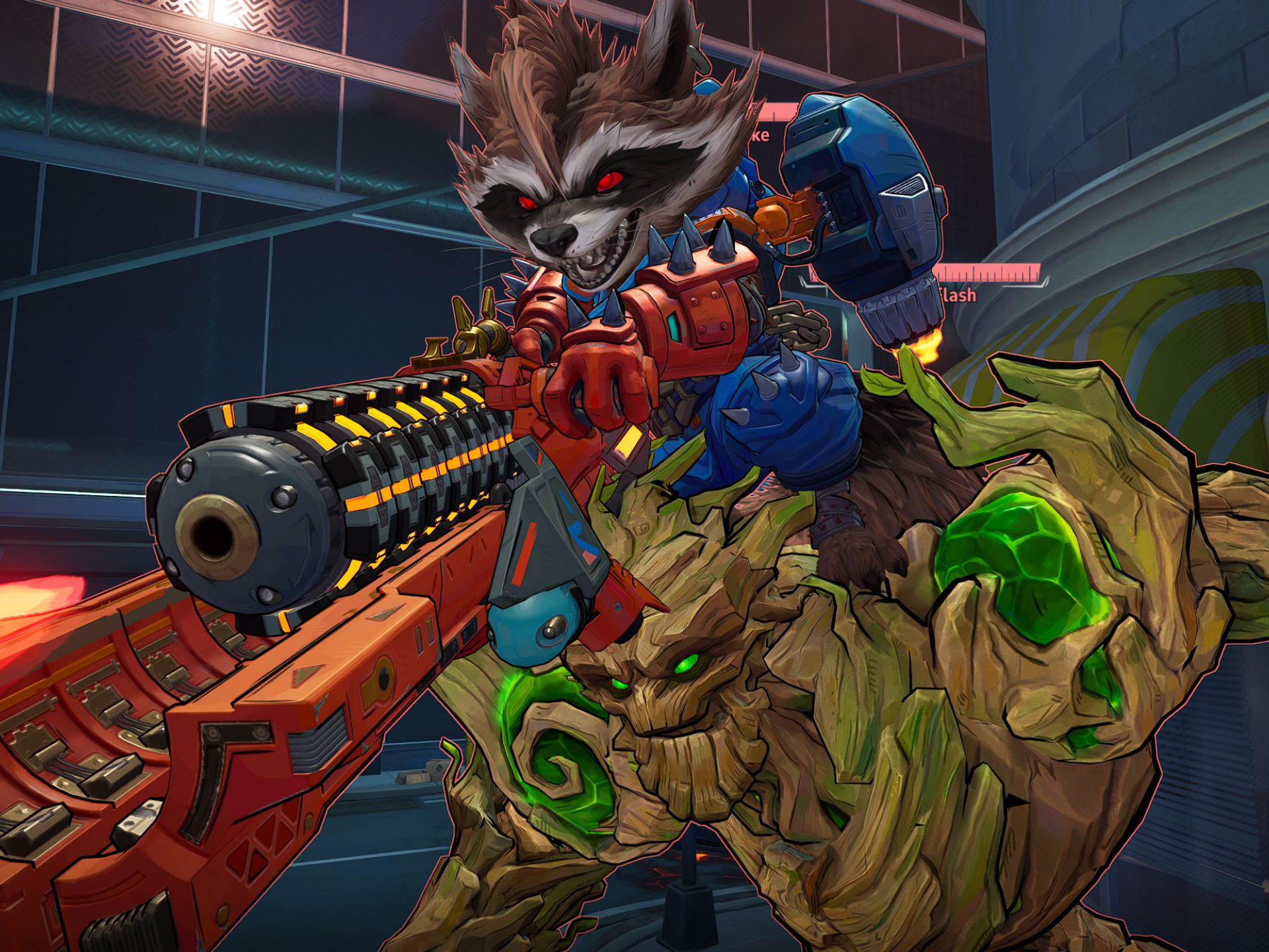 Rocket Raccoon Bomb How Rocket Raccoon Is Preparing For His Death In