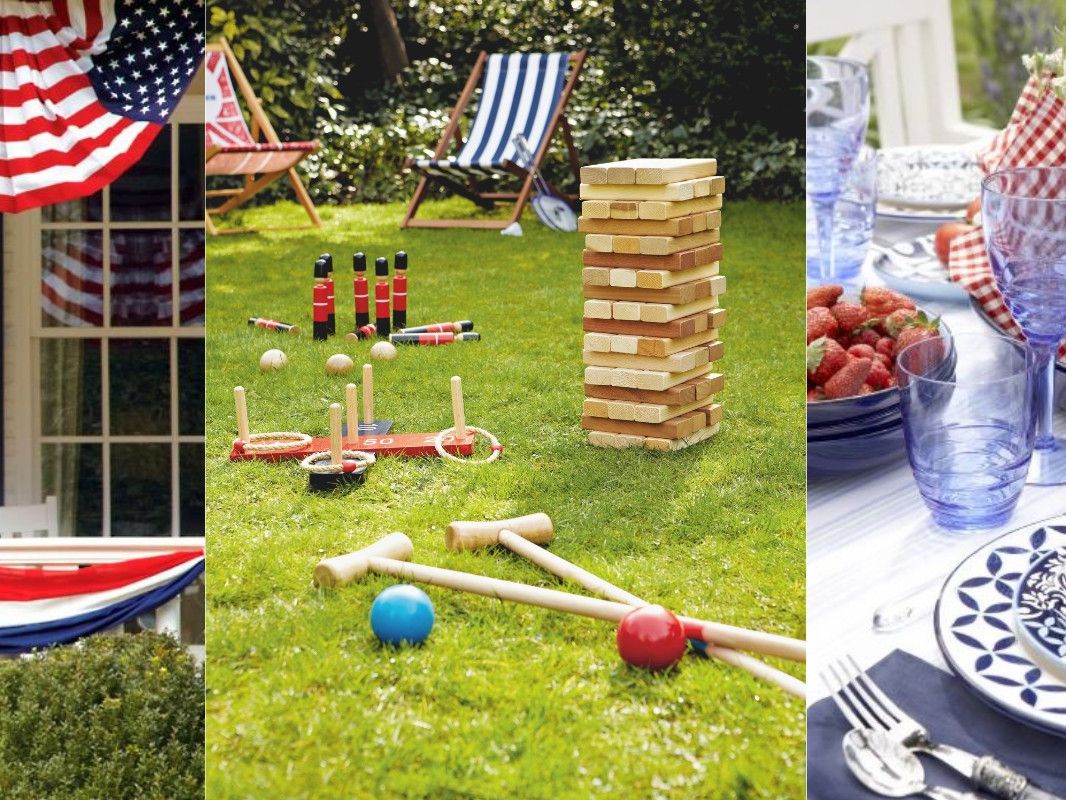 Memorial Day Theme Ideas