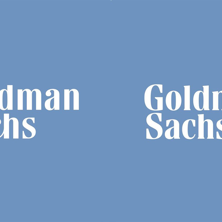 Goldman Sachs Logo Goldman Sachs Symbol Meaning History The Bizarre