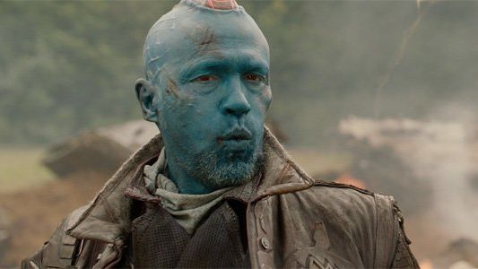 Mary Poppins Michael Rooker