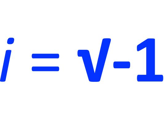 Imaginary Numbers Examples Imaginary (Non Real) And Complex Numbers