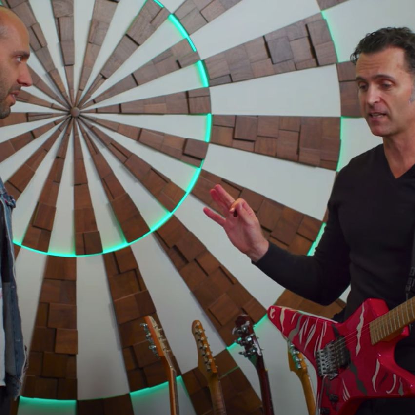 Quoteddie Van Halen Was My Roadiequot Dweezil Zappa Tells