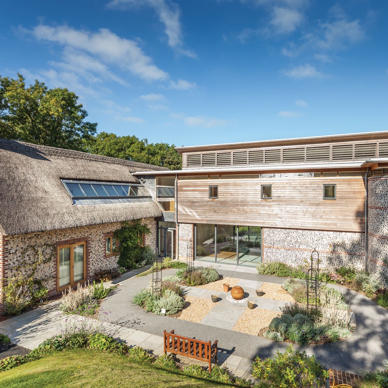 Wheelchair Garden Design Accessible Garden Design: Landscaping, Paving