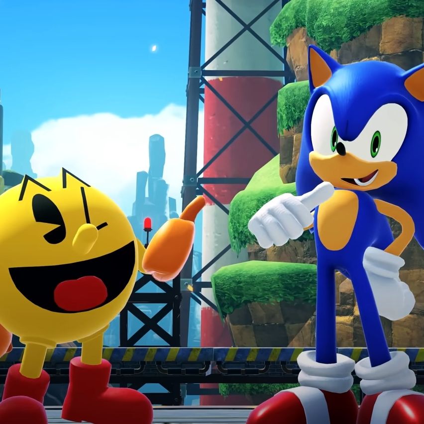 Sonic Da Man