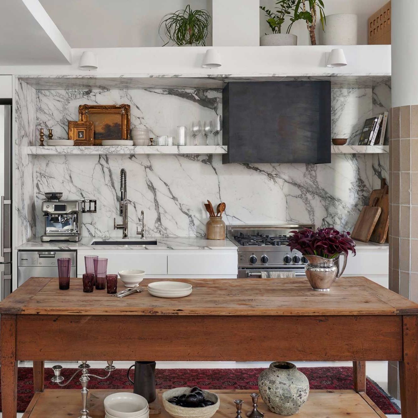 One Wall Kitchen Designs Plan 35 Kitchen Layout Ideas: Pros & Cons