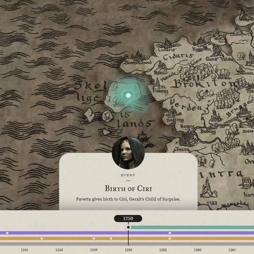 Witcher Maps 34 Witcher 3 Skellige Map Maps Database Source