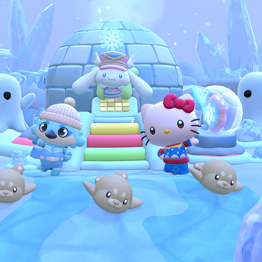 Dochtúir Hello Kitty