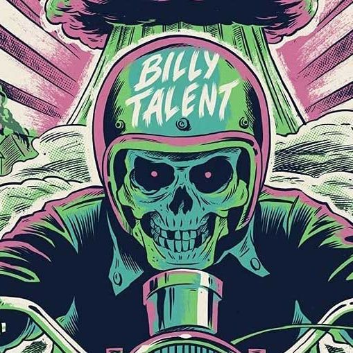 Billy Talent Differ