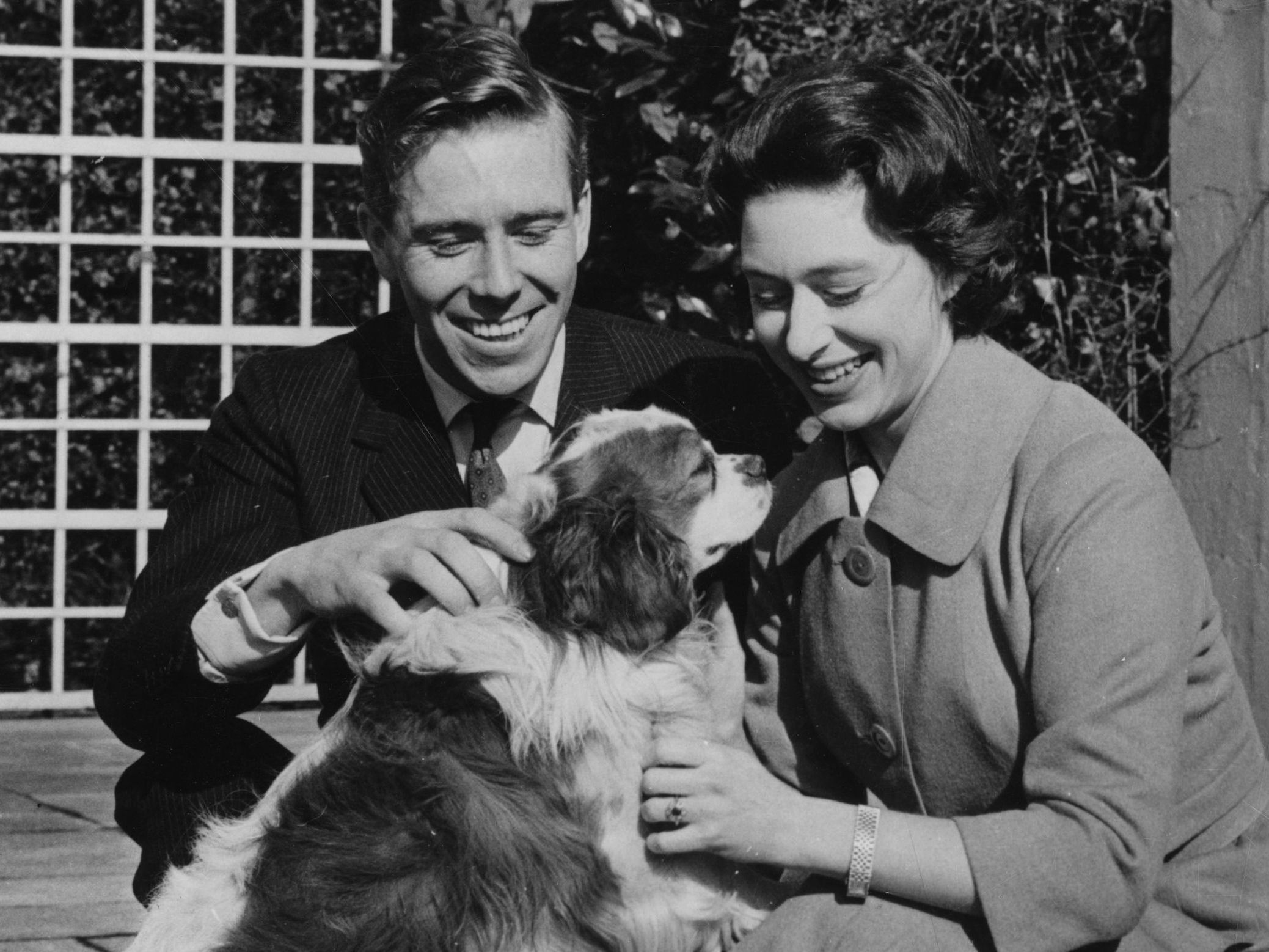 Princess Margaret And Anthony Armstrong Jones How The Crown Has Made