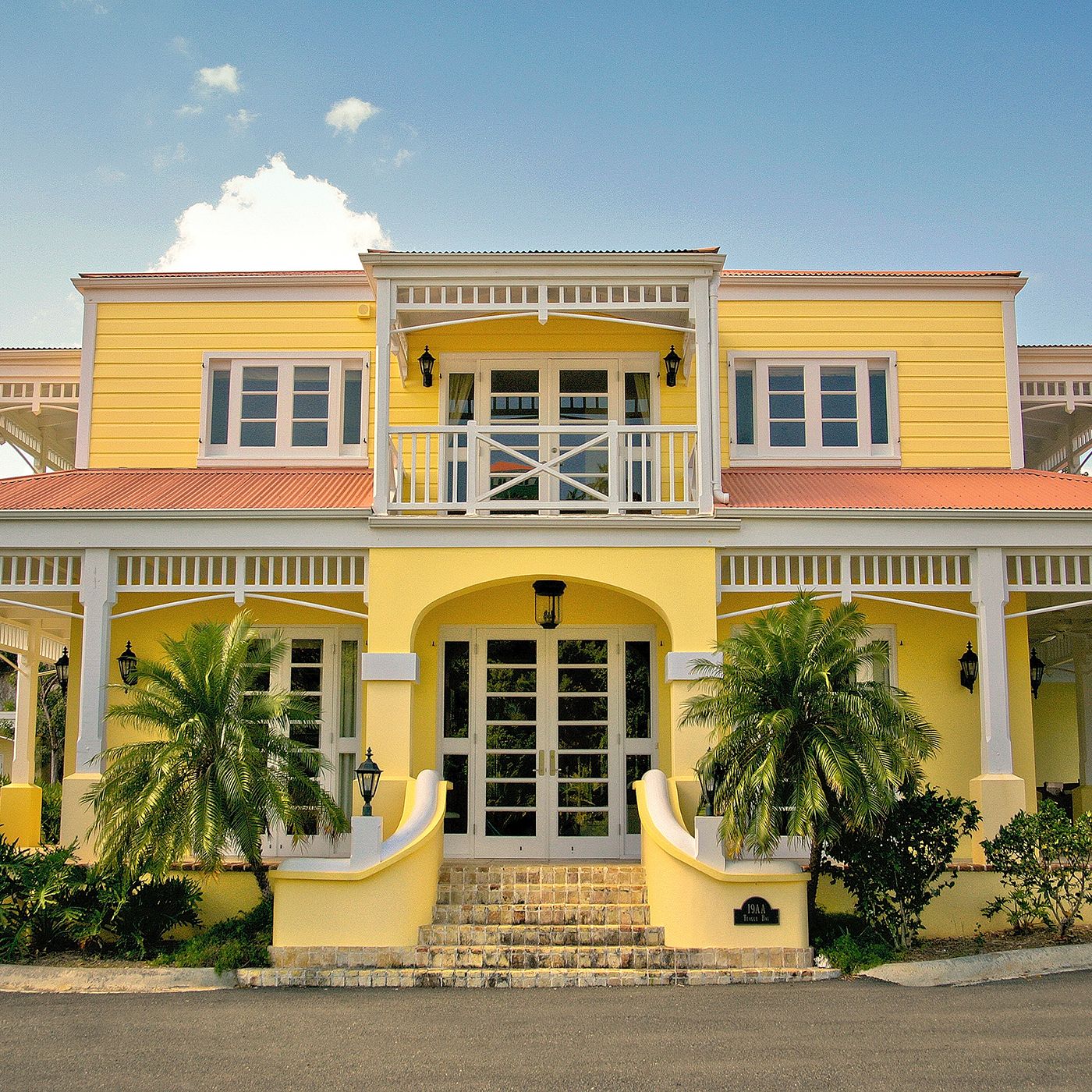 Two Storey Caribbean House Designs 31+ House Plan In Jamaica
