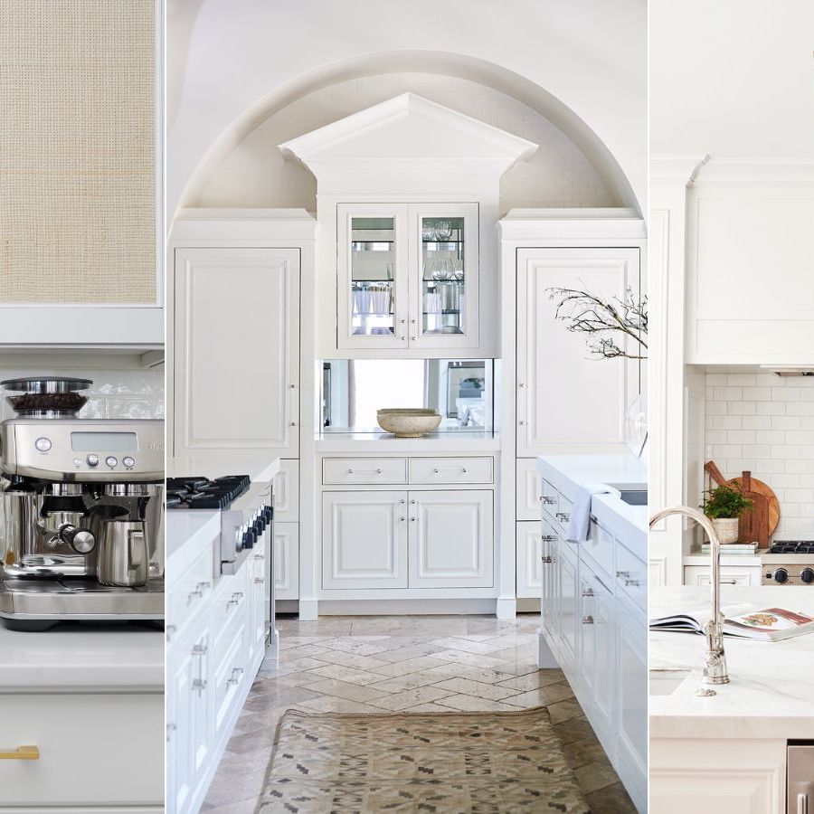 18 Elegant White Kitchen Design Ideas The 25+ Best Kitchen Island