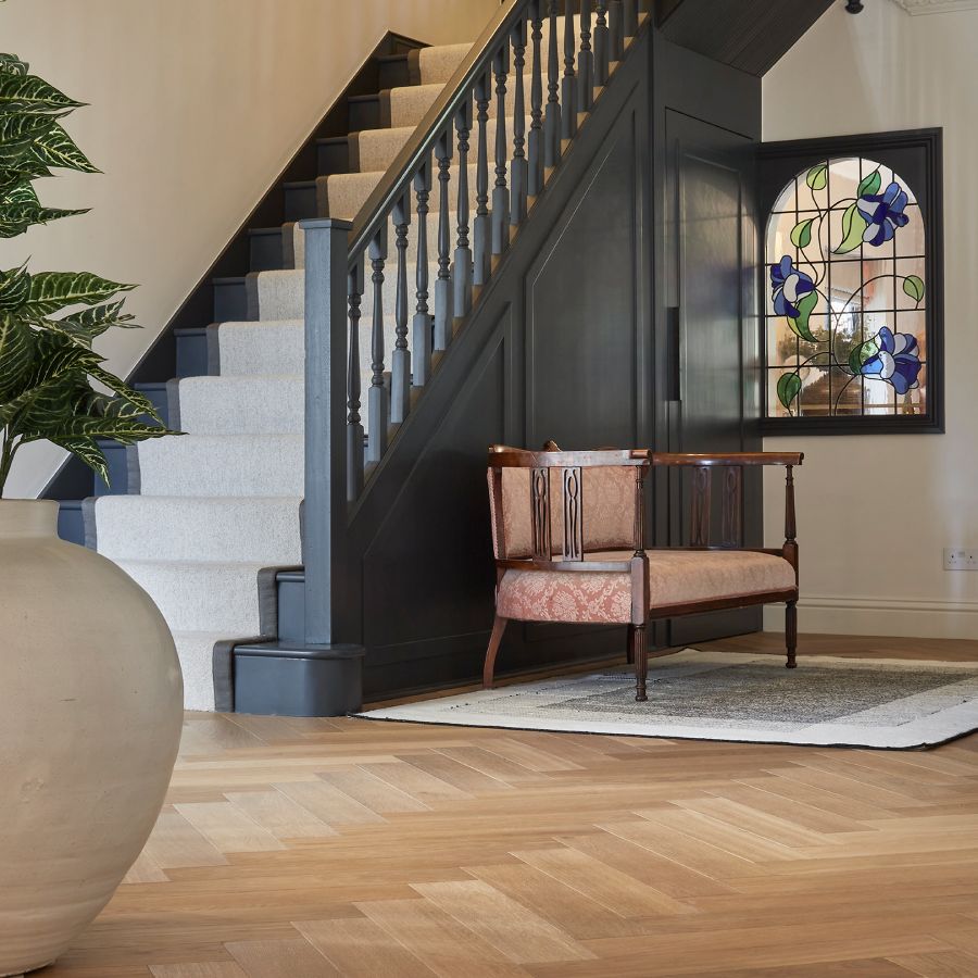 Hallway Entrance Designs