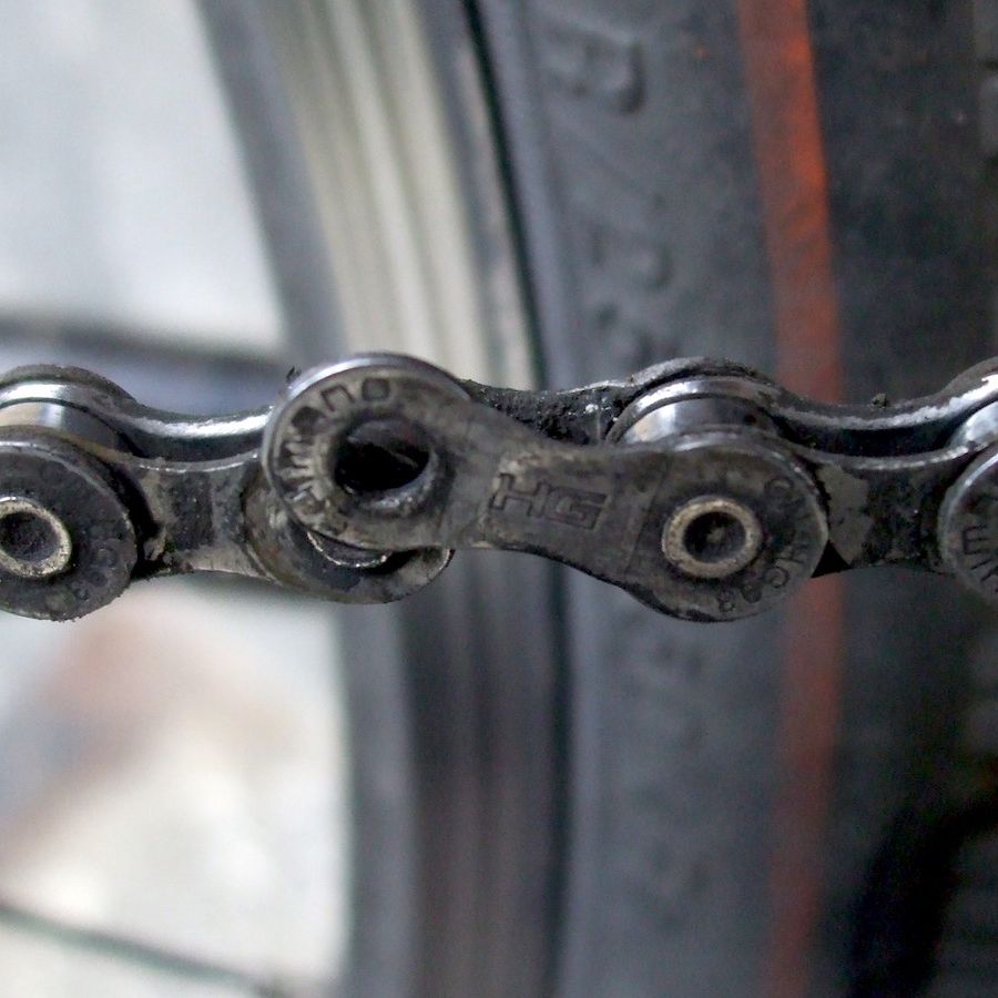 Broken Bike Chain Case Broken Chain Bicycles, Inc.