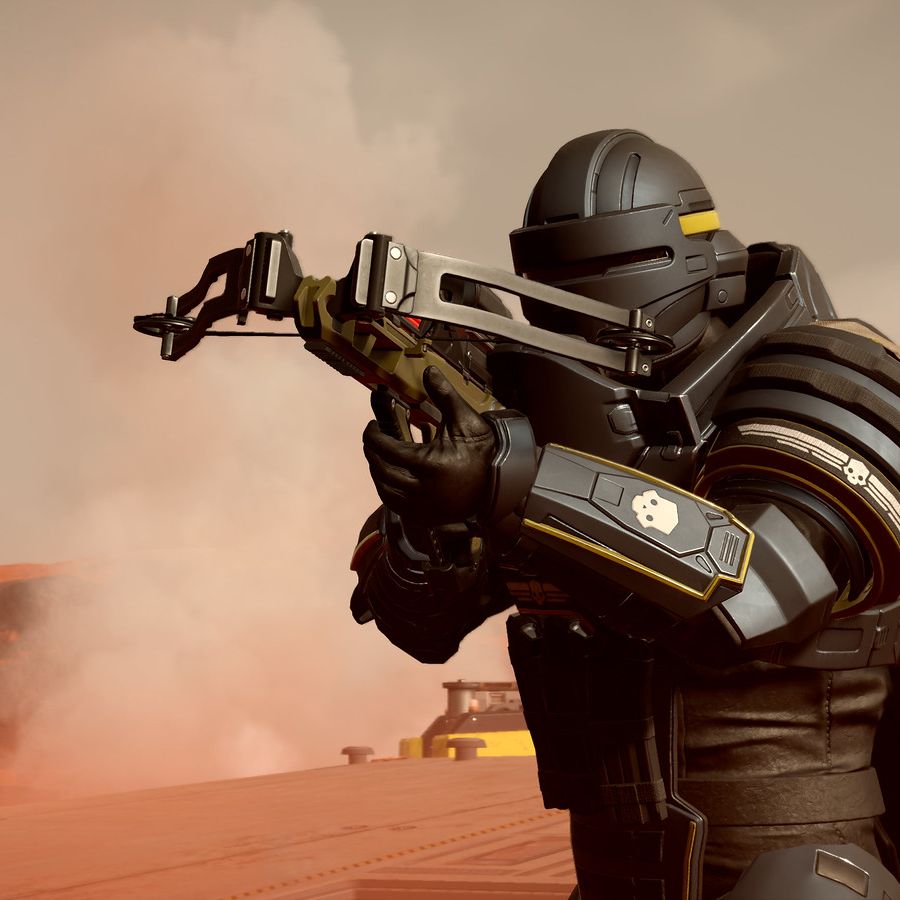 Thermite Grenade Warbond