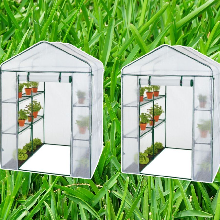 Small Walk In Greenhouse