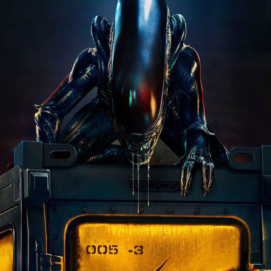 Alien Bloopers