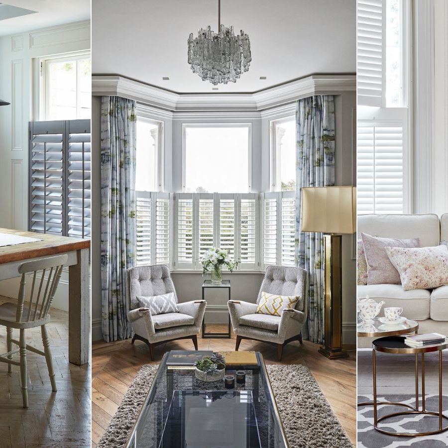 Interior Shutters Design Ideas Shutter Ideas: 11 Smart Solutions For