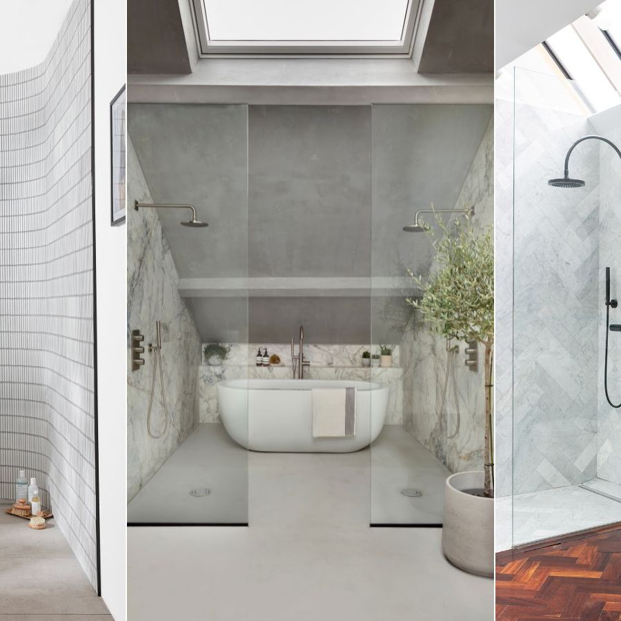 Spa Wet Room Design