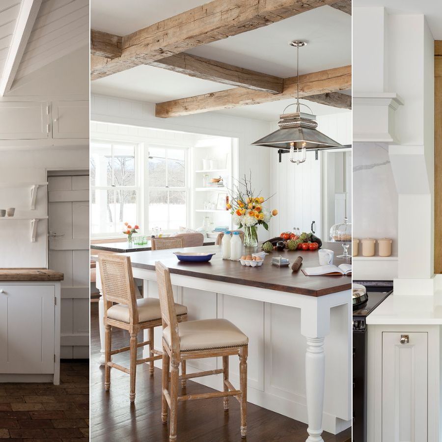Kitchens French Country House