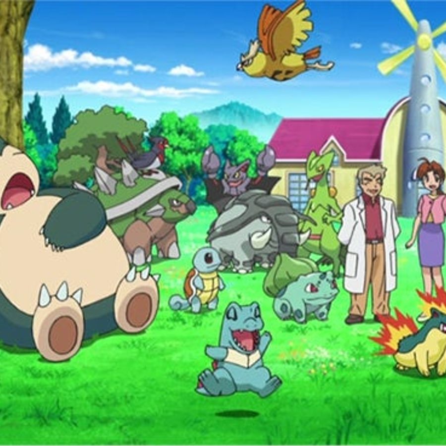 Pokemon Real Life Animals